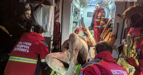 Ракетна атака на Кривий Ріг 19 грудня Цензор НЕТ