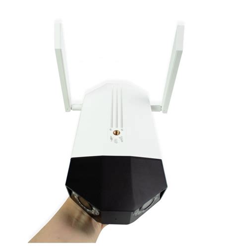 4mp Wireless Superhd Cctv Camera Reolink Duo 4g Battery