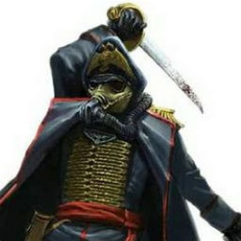 Comissar Vigil Youtube