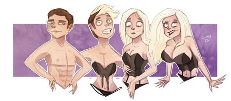 Busted Tg Commission By Grumpy Tg On Deviantart