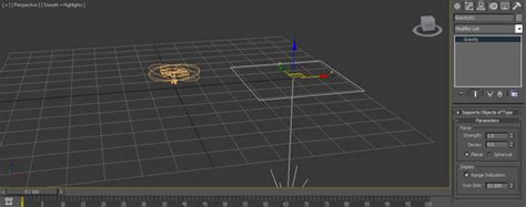 Create A Particle Based Explosion With Fumefx Arena Animation