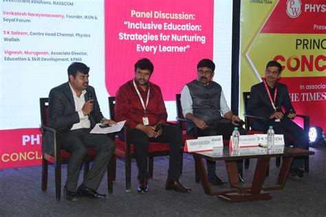 Principalconclave Vignesh Murugesan