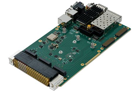 U VPX Rear Transition Modules RTMs For Embedded Computing