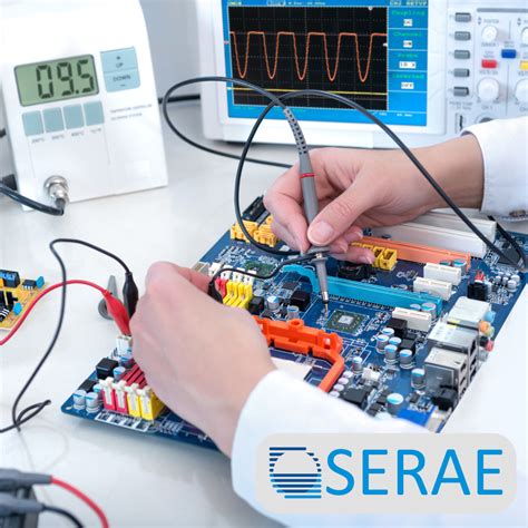 Curso Eletrônica Básica No Rj Curso Serae Curso Serae