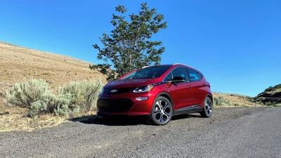 Chevrolet Bolt EV Range Test Gone With The Wind