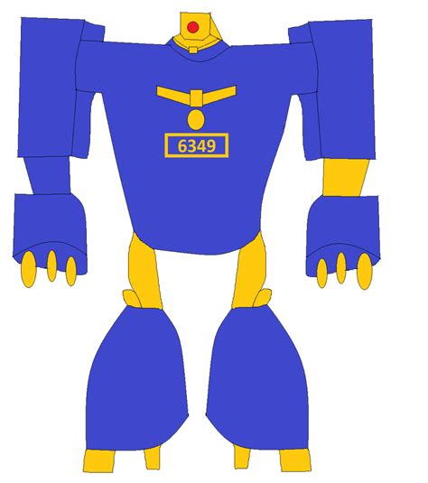 Brutus As Transformers Geotrax By Thomasandhiscu On Deviantart