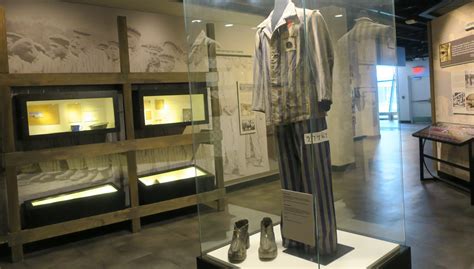 Powerful Juxtapositions No Ai At Reopened Florida Holocaust Museum In