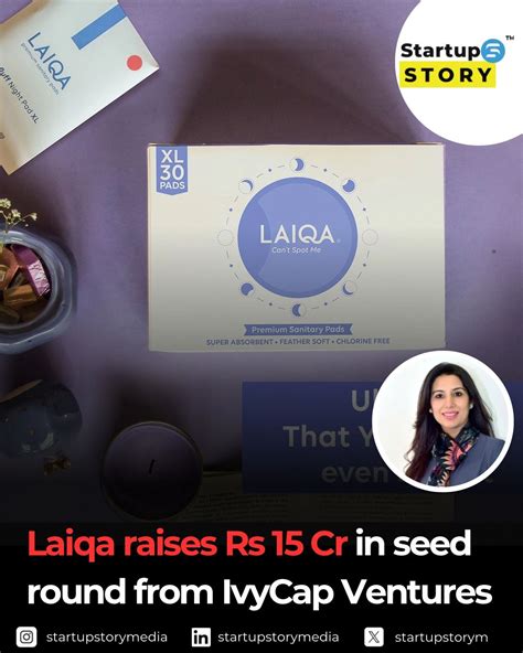Startup Story® On Linkedin Femtech Wellness Startup Seedfunding