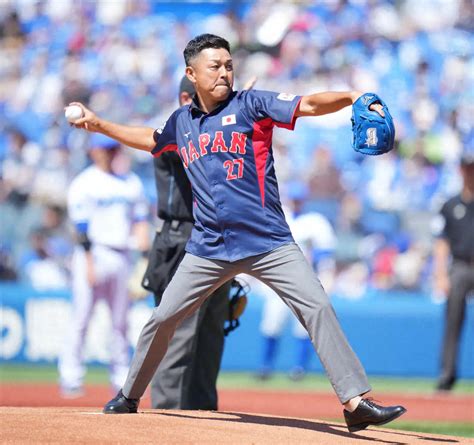 谷繁元信氏 ― スポニチ Sponichi Annex 野球