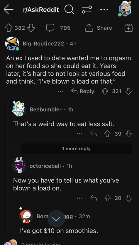 Weird Sex 🧄 Rweird