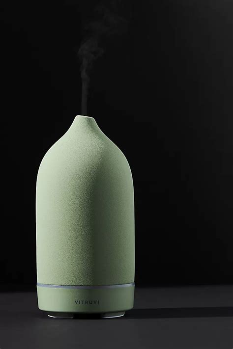 Vitruvi Stone Essential Oil Diffuser Anthropologie