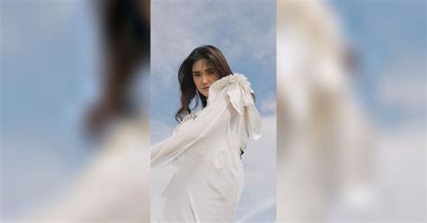 Cantik Menawan Intip Deretan Potret Nadya Arina Pemain Sinetron Cinta
