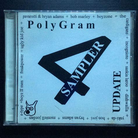 S00109 Polygram Sampler Update 4 Hobbies And Toys Music And Media Cds And Dvds On Carousell