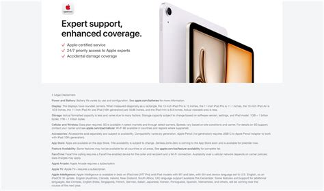Apple Ipad Air 11 Inch M2 Built For Apple Intelligence