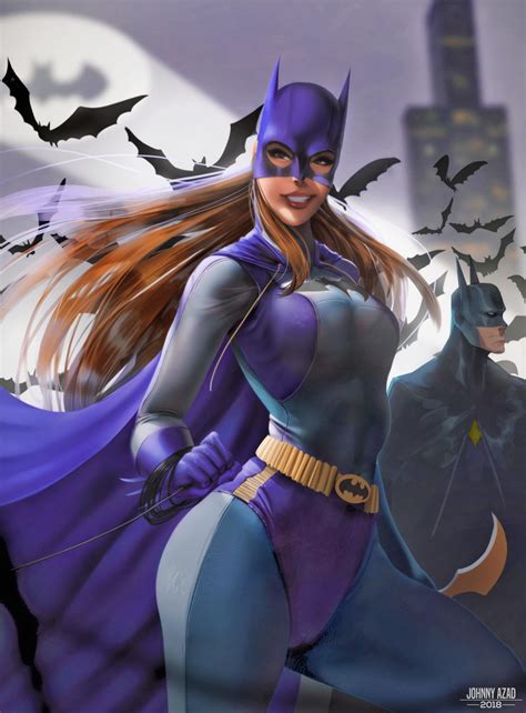 Batgirl In Tights Is So Hot You Can Even See Some Stains 🥰 Scrolller