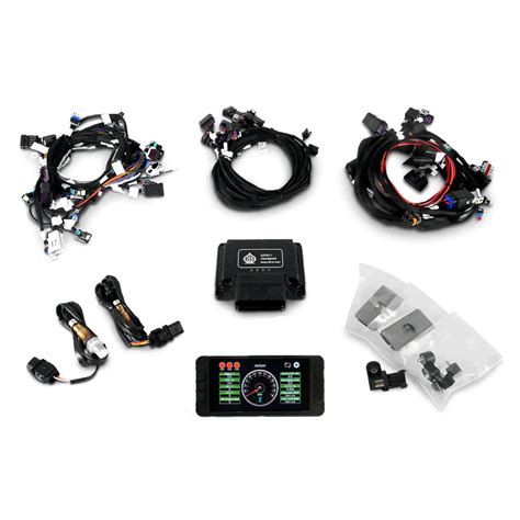 Ls1 Ls2 Ls6 92mm Tall Runner Fabricated Fuel Injection Package W Aces Mcgee Racing