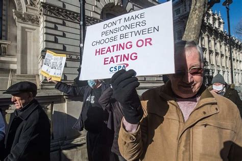 Uk Energy Bills To Rise By 80 In October Protesters Denounce Ofgem