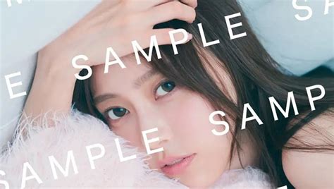 乃木坂46弓木奈於、真っすぐ見つめる瞳にドキッ！1st写真集「天使だったのか」封入特典ポストカード第4弾公開 Getnavi Web ゲットナビ
