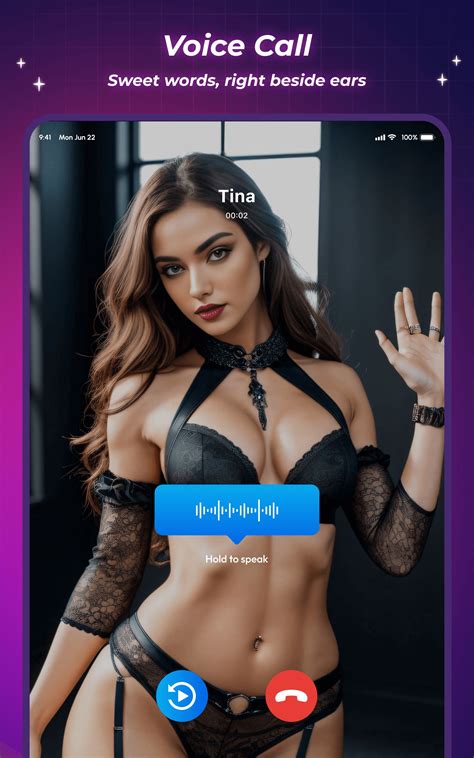 Ai Lover Chat With Ai Girlfriend And Character Wife App On Amazon