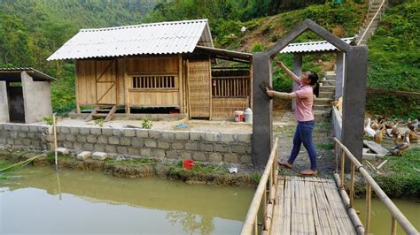 Full Video Complete Building Toilet Wc Build Gate Building House