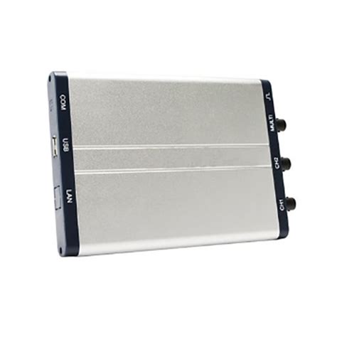 MHz PC Based Oscilloscope Dual Channel GSa S ATO Com