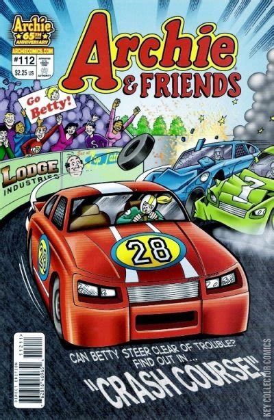 Archie Friends 112 Published August 2007 Key Colle