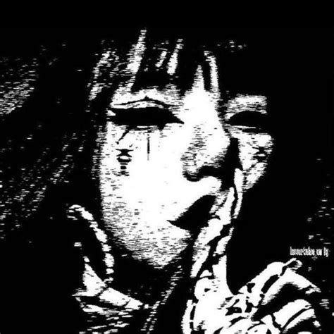 Doxbin Profile Picture Black Anime Guy Scary Movie Characters