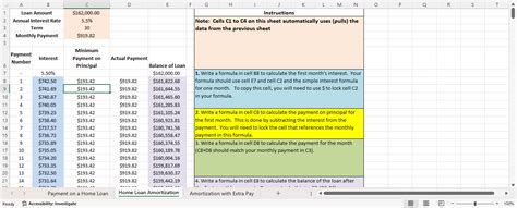 Solved Pmt Formula For Excel