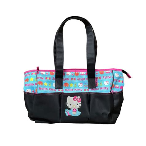 Hello Kitty Diaper Bags