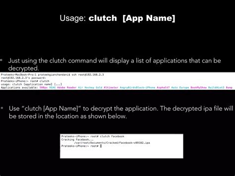 IOS Application Penetration Testing For Beginners PPT