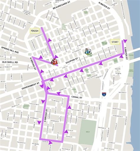 Mardi Gras Parade Routes Schedule Lia Brittan