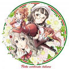 Browsing From Zerochan Anime Image Board