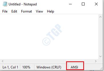 Cara Mengatur Notepad Default Encoding Ke Ansi Atau Utf Di Windows