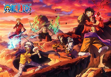 Sekai No Owariが担当するtvアニメ『one Piece』の新主題歌お披露目！新曲「最高到達点」の一部が先行公開 新着ニュース
