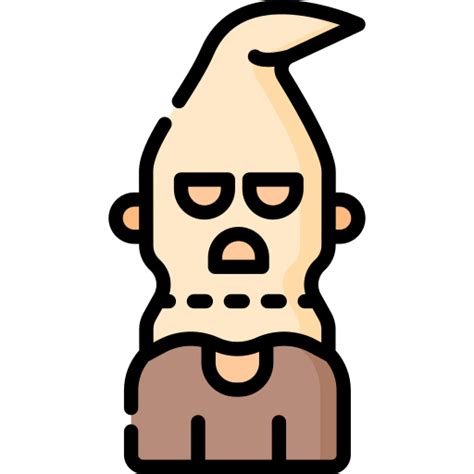 Executioner Special Lineal Color Icon