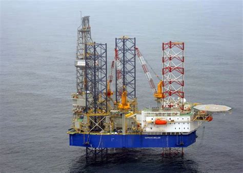 Aging Jack Up Rig Fleet In Need Of 200 Newbuilds