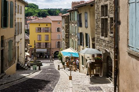 Le Puy-en Velay Foto & Bild | europe, france, auvergne Bilder auf ...
