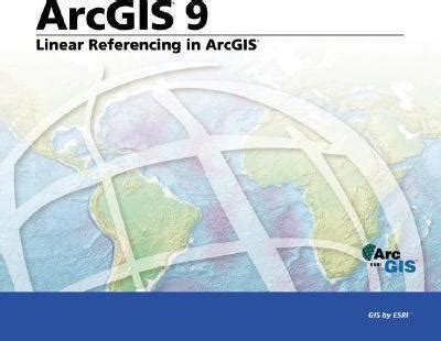 Linear Referencing In ArcGIS Online GIS Bookstore Malaysia