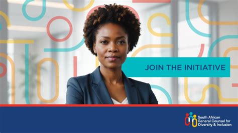 Sa General Counsel For Diversity And Inclusion On Linkedin Dei Dei
