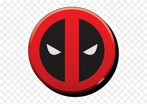 Deadpool Clipart Eye Deadpool Magnet Png Download 3480841