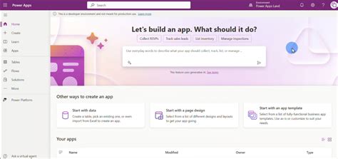 Power Apps Tutorial For Beginners Step By Step