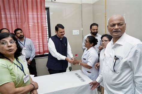 Devendra Fadnavis On Twitter पद्मश्री डॉ तात्या लहाने जी यांच्या