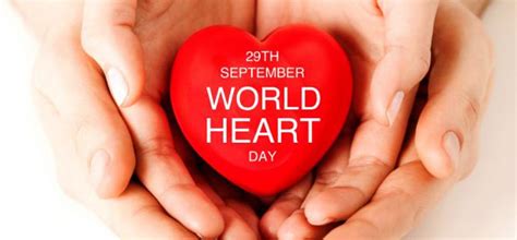 GET AWARE MAKE AWARE CELEBRATING WORLD HEART DAY Welthi Healthcare