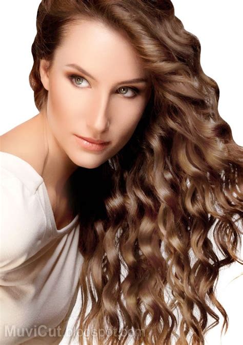 Long Hair Extensions A Natural Hair Style Everyday Muvicut