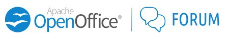 Apache OpenOffice OpenOffice Org The Free And Open Productivity Suite