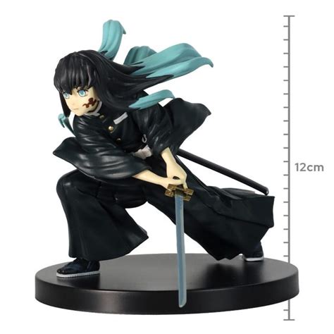 Demon Slayer Kimetsu No Yaiba Vibration Stars Muichiro Tokito Action New