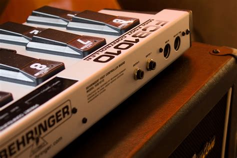 Behringer FCB1010 Midi Foot Controller Image 342688 Audiofanzine