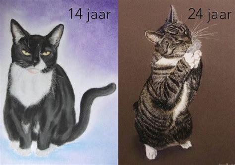 Tekenen Met Pastel Waar Begin Je Realisme In Portret