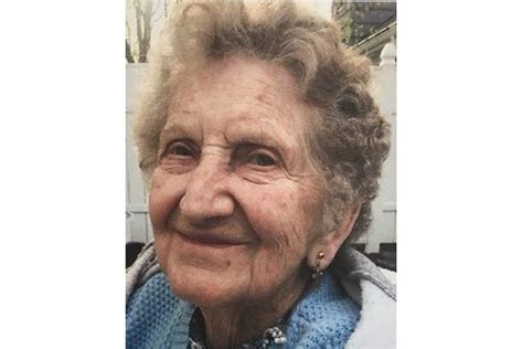 Virginia Pozolinski Obituary 1922 2019 Menasha Wi Appleton