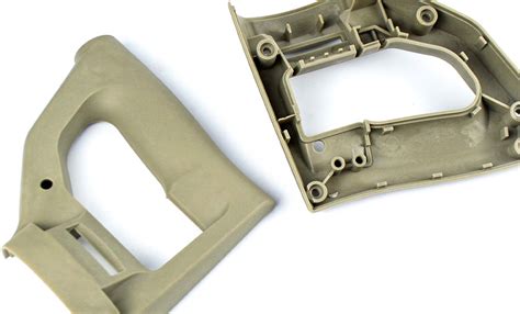 Injection Moulding Surface Finish Spi Guide
